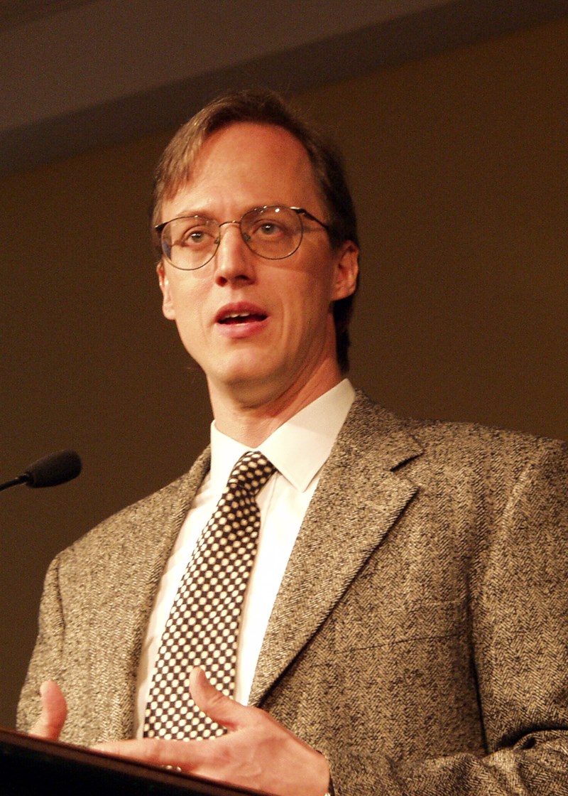 Bill Dembski Interview – Bill Dembski