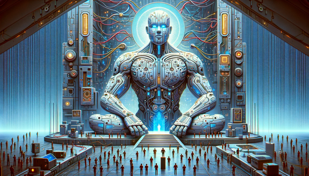 Artificial General Intelligence as an Idol for Destruction - Bill Dembski