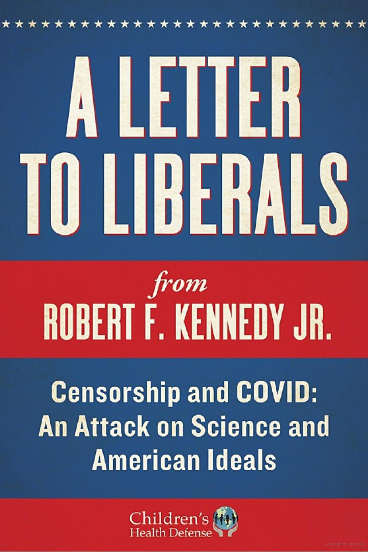 RFK Jr’s Letter to Liberals — Book Review - Bill Dembski